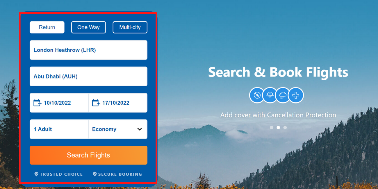 Buy Cheap Flights Autumn 2022 | Alternative Airlines