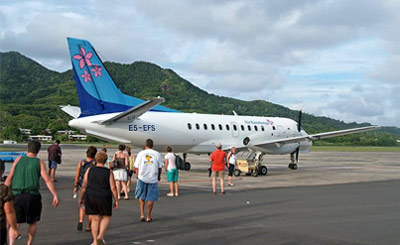 Air Rarotonga | Book Flights and Save