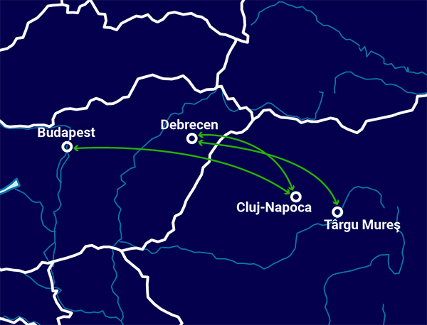 Aeroexpress Regional | Book Flights and Save