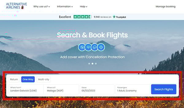 Buy easyJet Refundable Flights Online | Find Flexible, Refundable Flights